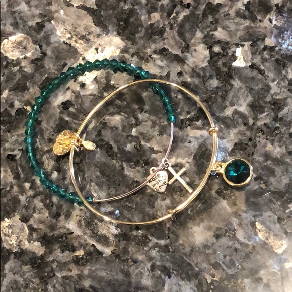 Alex and Ani | Jewelry | Alex And Ani Bangles | Poshmark